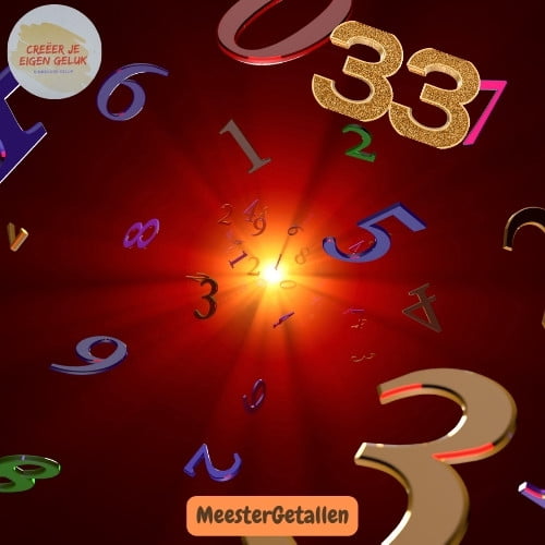 Meestergetallen: waarom jij 11, 22 of 33 blijft zien